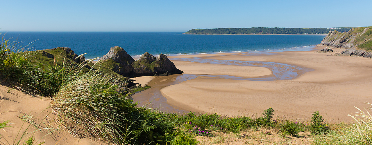 Gower Holidays TM - Explore Gower - Gower Holidays TM