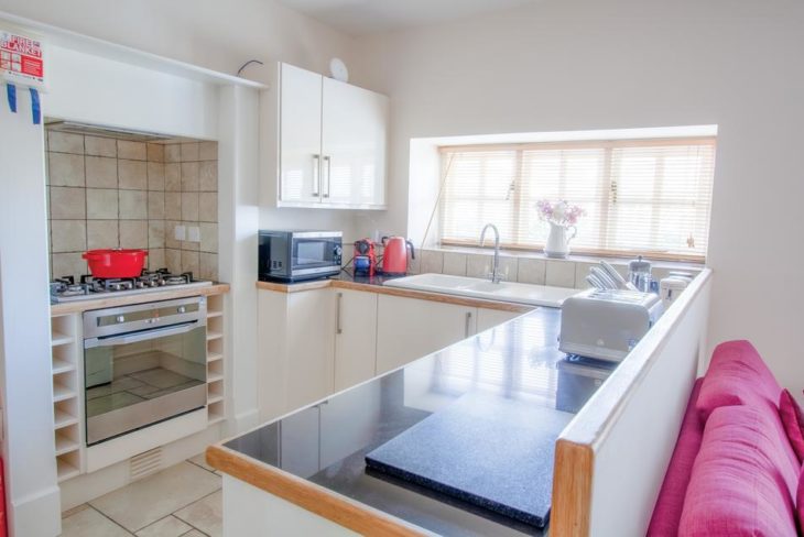 Self-catering Gower Peninsula: Berry Hall Cottage | Gower Holidays