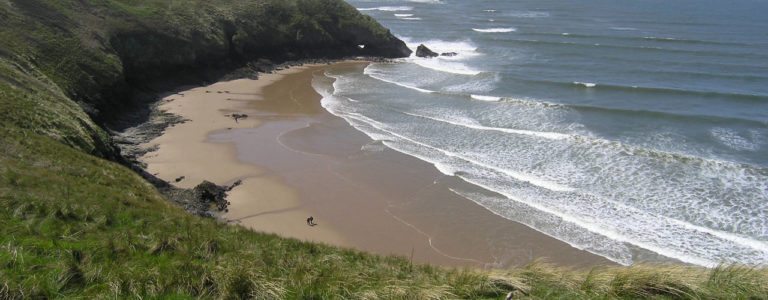 Blue Pool Bay | Bluepool Corner, Llangennith on the Gower Peninsula