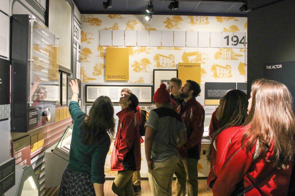 Dylan Thomas Centre, Swansea | Gower Holidays