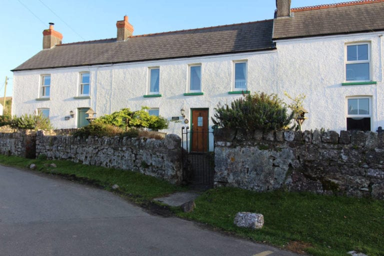 Llanmadoc village in the Gower Peninsula | Gower Holidays