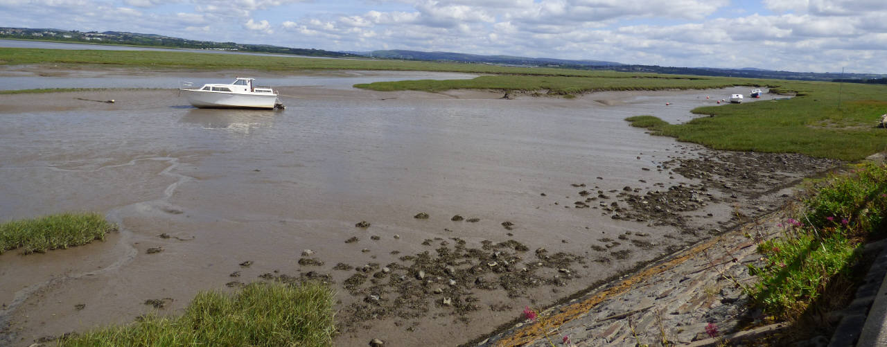 Penclawdd village in the North of the Gower Peninsula | Gower Holidays