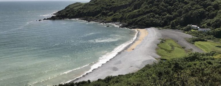 Pwlldu Bay | beach near Bishopston and Pennard on the Gower Peninsula