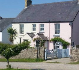 Reynoldston village in the Gower Peninsula | Gower Holidays