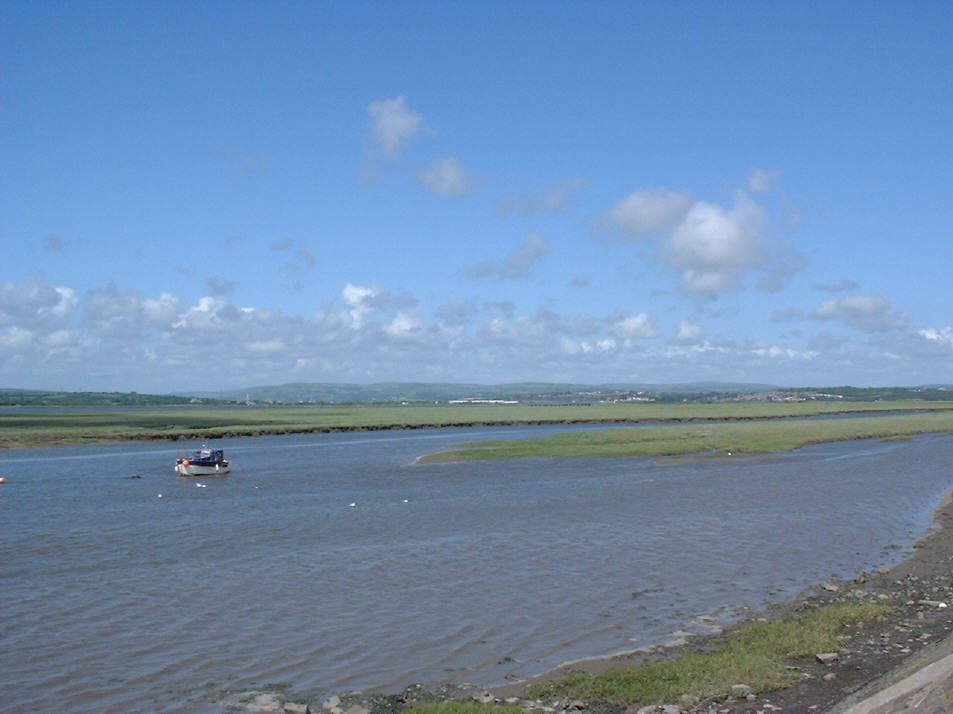 Penclawdd village in the North of the Gower Peninsula | Gower Holidays