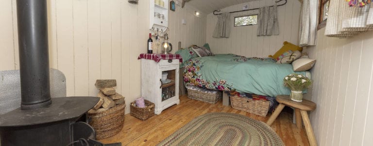 Glamping in the Gower Peninsula | Gower Holidays