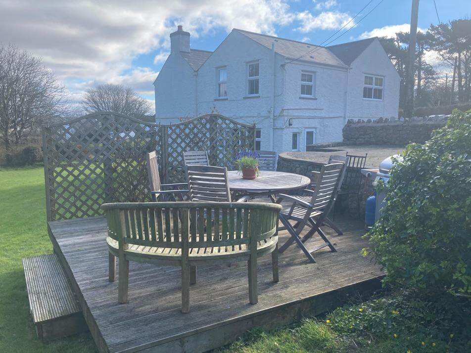 Bayview House - Gower Holidays